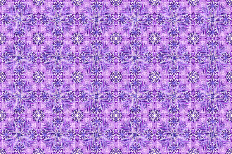 Garden Flutter Quilt Kit With Fabric and Pattern for 56 1/2x69 - Etsy