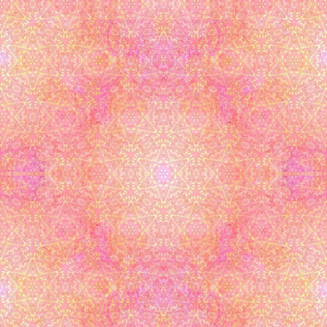 Zen Star Cotton Fabric Zen Sue Zipkin Clothworks Y3767-39 FQ Fat ...