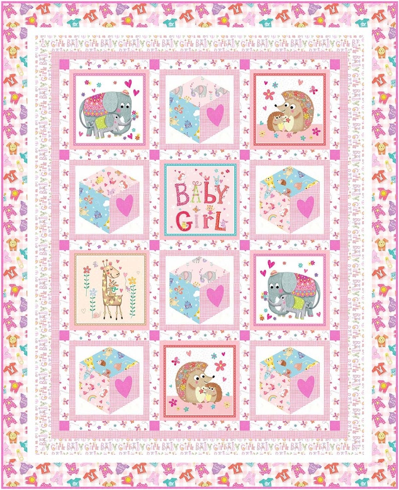 Little Princess/prince Toys Cotton Fabric, Baby Love T Cottingham ...