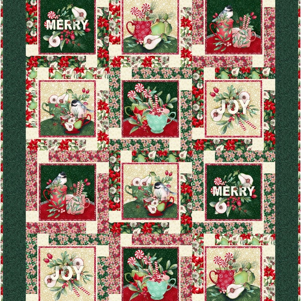 Block Talk Pattern - Etsy