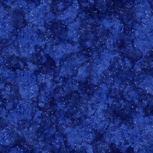 Starry Sky Texture Cotton Fabric, DP27008 Illuminations, Northcott ...