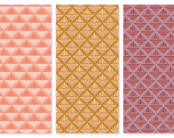 Maple Leaves Cotton Fabric, Autumn Splendor 26682-68 26683-66 26684-62 ...