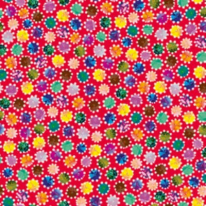 Circle Geo Cotton Fabric, Prismatic Blooms Turnowsky QT Fabrics 29085 ...