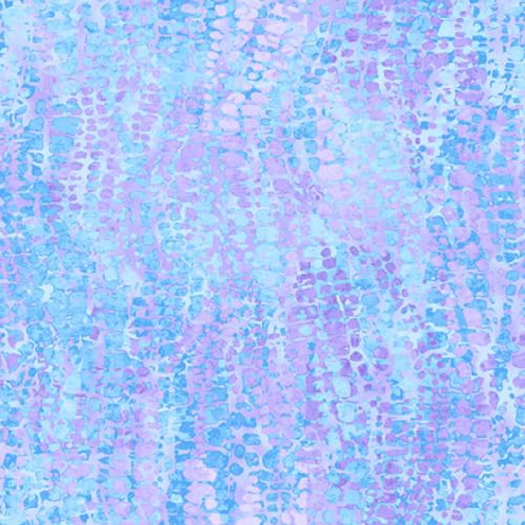 Light Blue Purple Texture Cotton Fabric, 1178-75 Chameleon Blank ...
