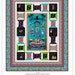 Pin Toss Cotton Fabric, 29397 Steampunk Stitchery Desiree's Designs QT ...