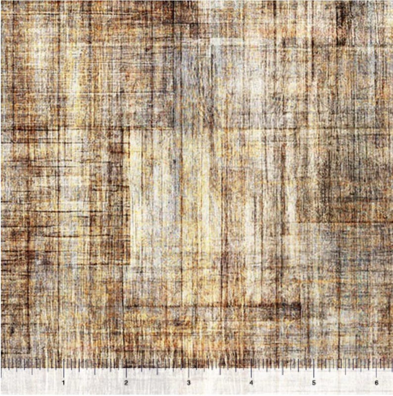 Woodgrain Texture Cotton Fabric, Into the Woods Dan Morris QT Fabrics ...