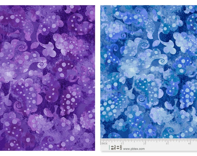 Sahara 108 Wide Backing Cotton Fabric SAHA 4593J P&B Textiles Northcott ...