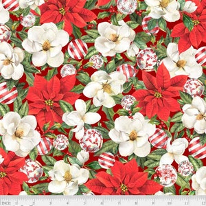 Wreath of Stars Quilt Kit With Fabric and Pattern for 44'x44' Quilt Top ...