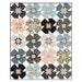 Botanical Cotton Fabric, the Botanist, Figo 90875-10 Pippa Shaw, FQ Fat ...