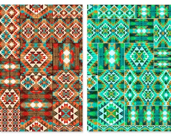 Aztec Fabric Modern Aztec by Littlearrowdesign Aztec Neutral Gray ...