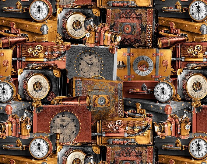 Cliffside View Quilt Kit With Fabric and Pattern for 65x79 Quilt Top ...