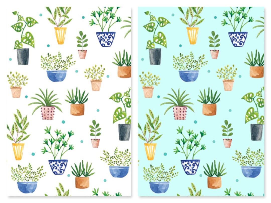 Plants Cotton Fabric, Frogs and Fronds 29291 Turnowsky QT Fabrics by ...