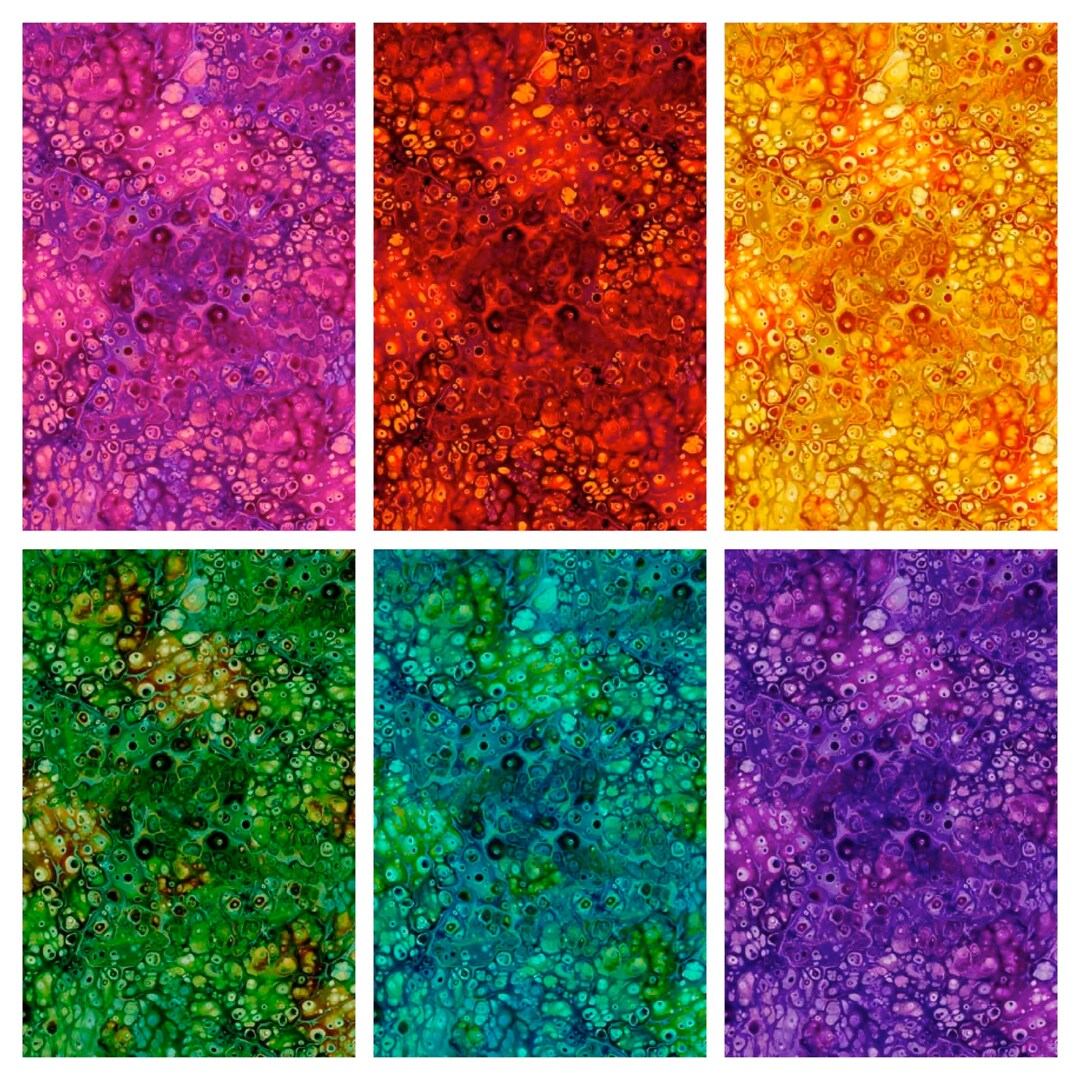 Spindrift Cotton Fabric Surge 29925 Shine QT Fabrics Ocllo Mason ...