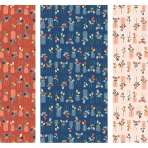 Tangled Quilt Kit With Fabric and Pattern for 60 X 70'' Quilt Top and ...