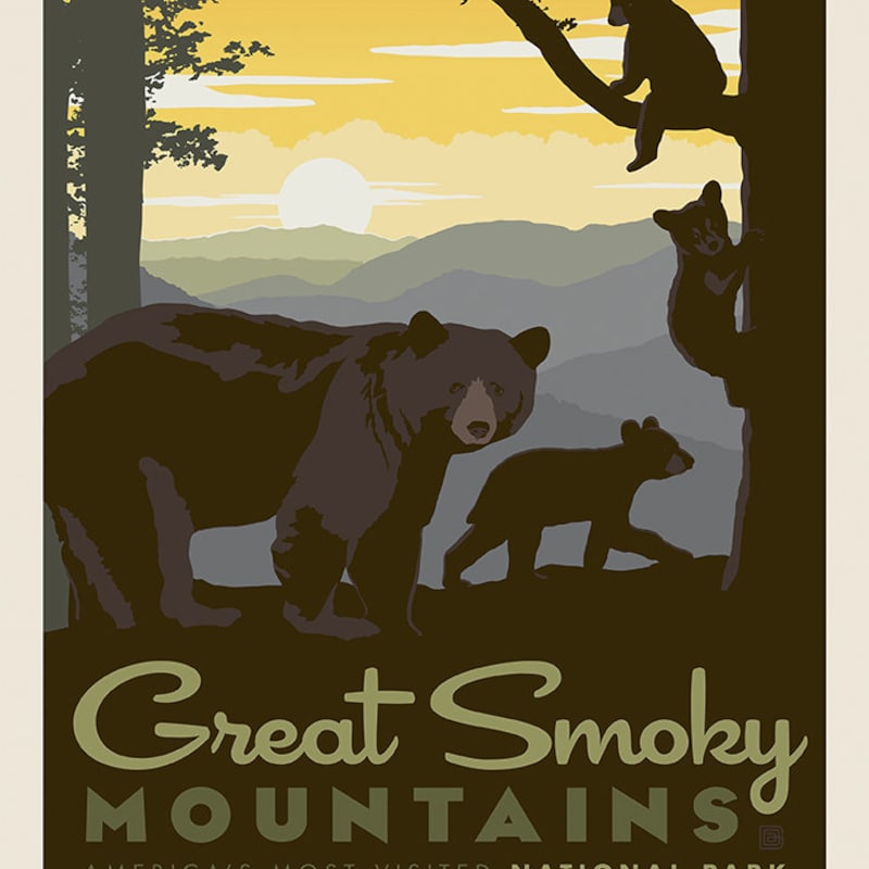 Mountain Quilt Panel - Etsy