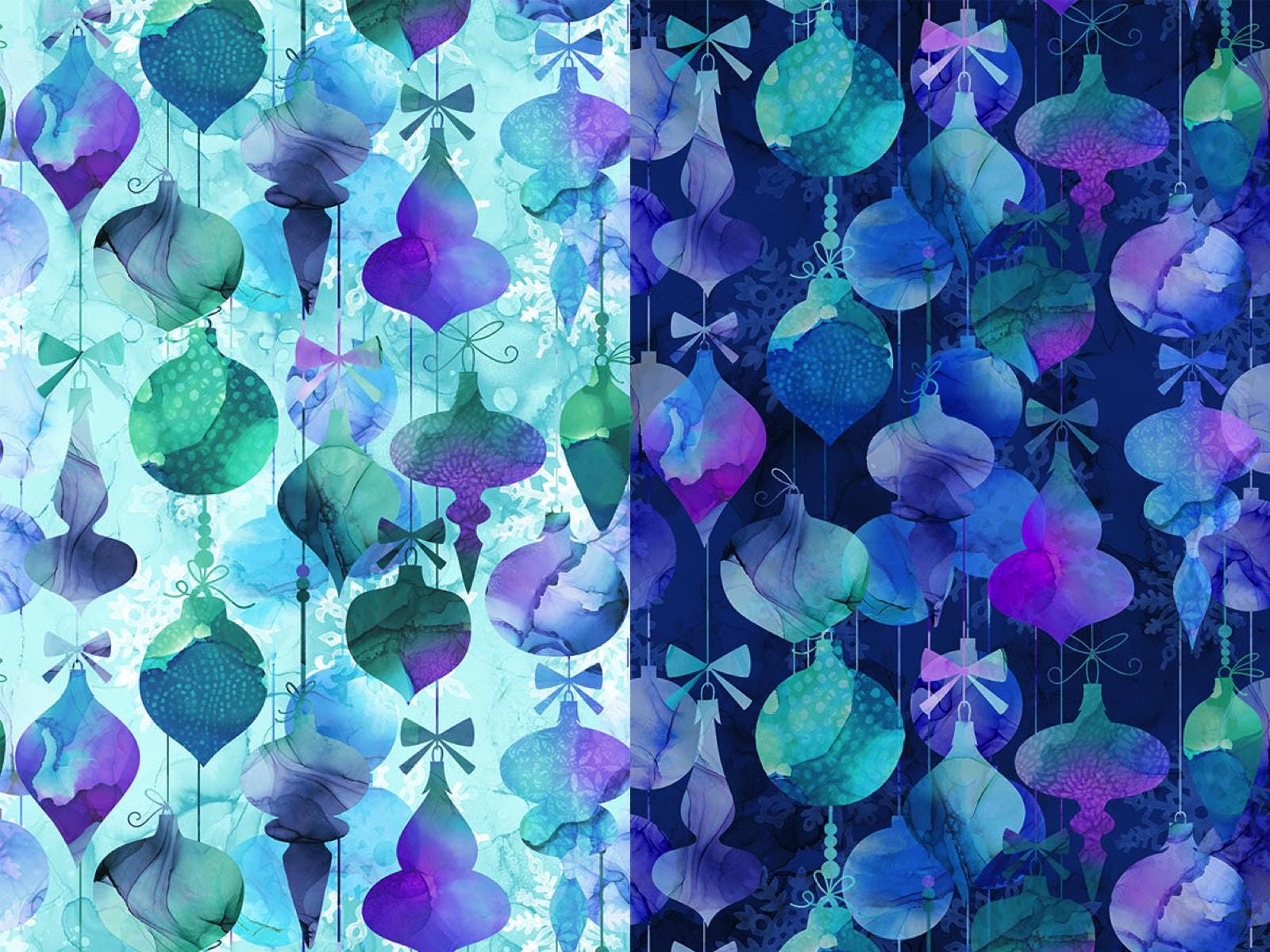Midwinter Magic Quilt Kit With Fabric and Pattern for Quilt Top ...