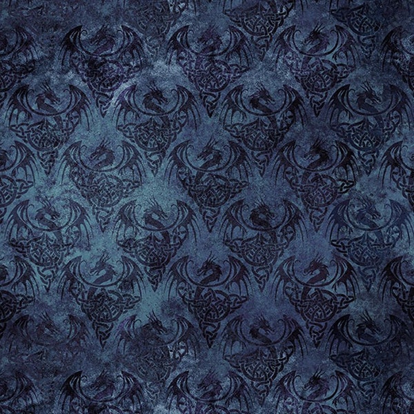 Dungeons and Dragons Fabric - Etsy