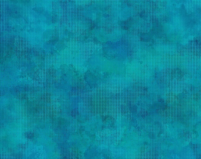 Earth Dit-dot Jurassic 1DDE30 in the Beginning Fabrics - Etsy