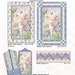 Hydrangeas Large Panel Cotton Fabric, Hydrangea Mist 39818-243 Susan ...