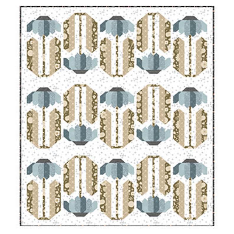 Botanical Cotton Fabric, the Botanist, Figo 90875-10 Pippa Shaw, FQ Fat ...