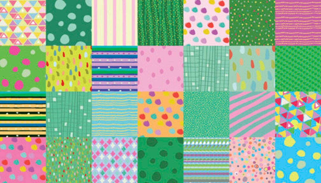 Patchwork Cotton Fabric Dapper Dachshunds 28932X Turnowsky QT Fabrics ...