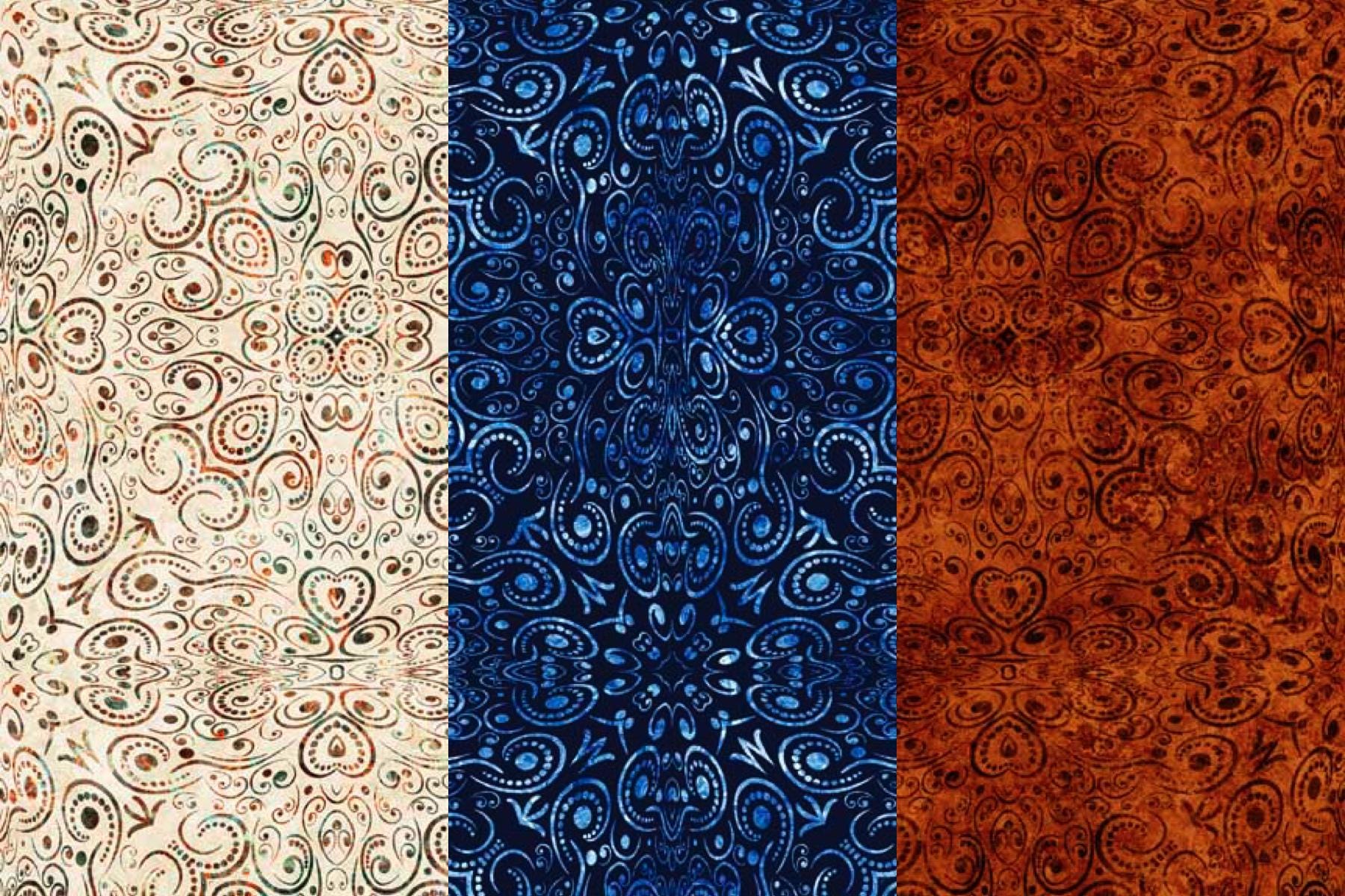 Running Free Quilt Kit With Fabric and Pattern for Quilt Top & Binding ...