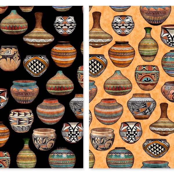 Fabric Pottery - Etsy