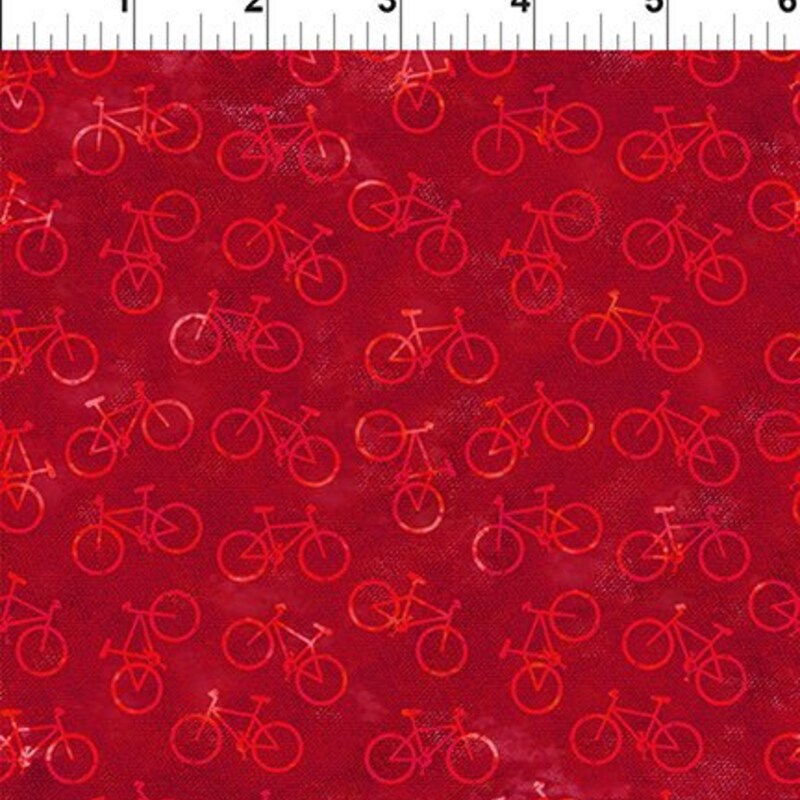 Bicycle Fabric - Etsy
