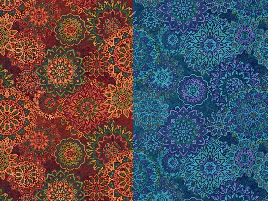 Mandela Toss Cotton Fabric, 26816 Stonehenge Marrakech Northcott FQ Fat ...