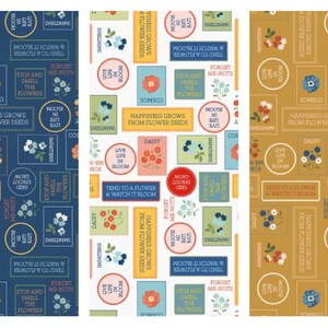 Tangled Quilt Kit With Fabric and Pattern for 60 X 70'' Quilt Top and ...