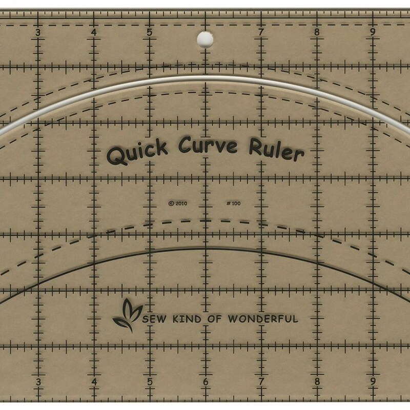 Curve Ruler - Etsy
