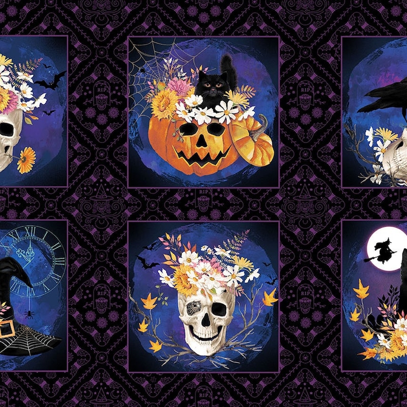 Skull and Bone Bouquet - Etsy