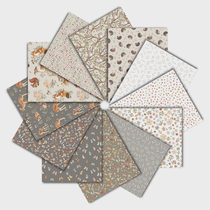 Baby Quilt Count on Me - Etsy