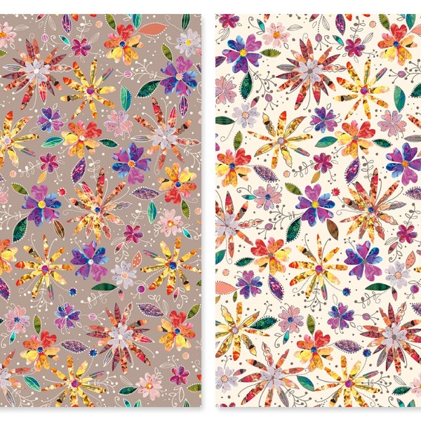 Turnowsky Fabrics - Etsy