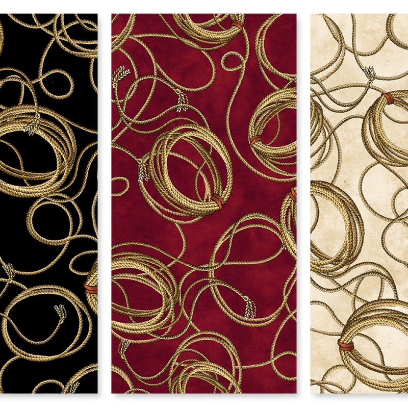 Yellowstone Quilt Fabric - Etsy