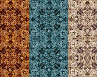 Stallion Song Quilt Kit With Fabric and Pattern for Quilt Top& Binding ...