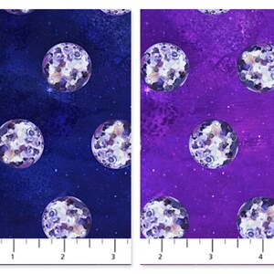 Chevron Points Full Moon Quilt Kit With Fabric and Pattern for Quilt ...