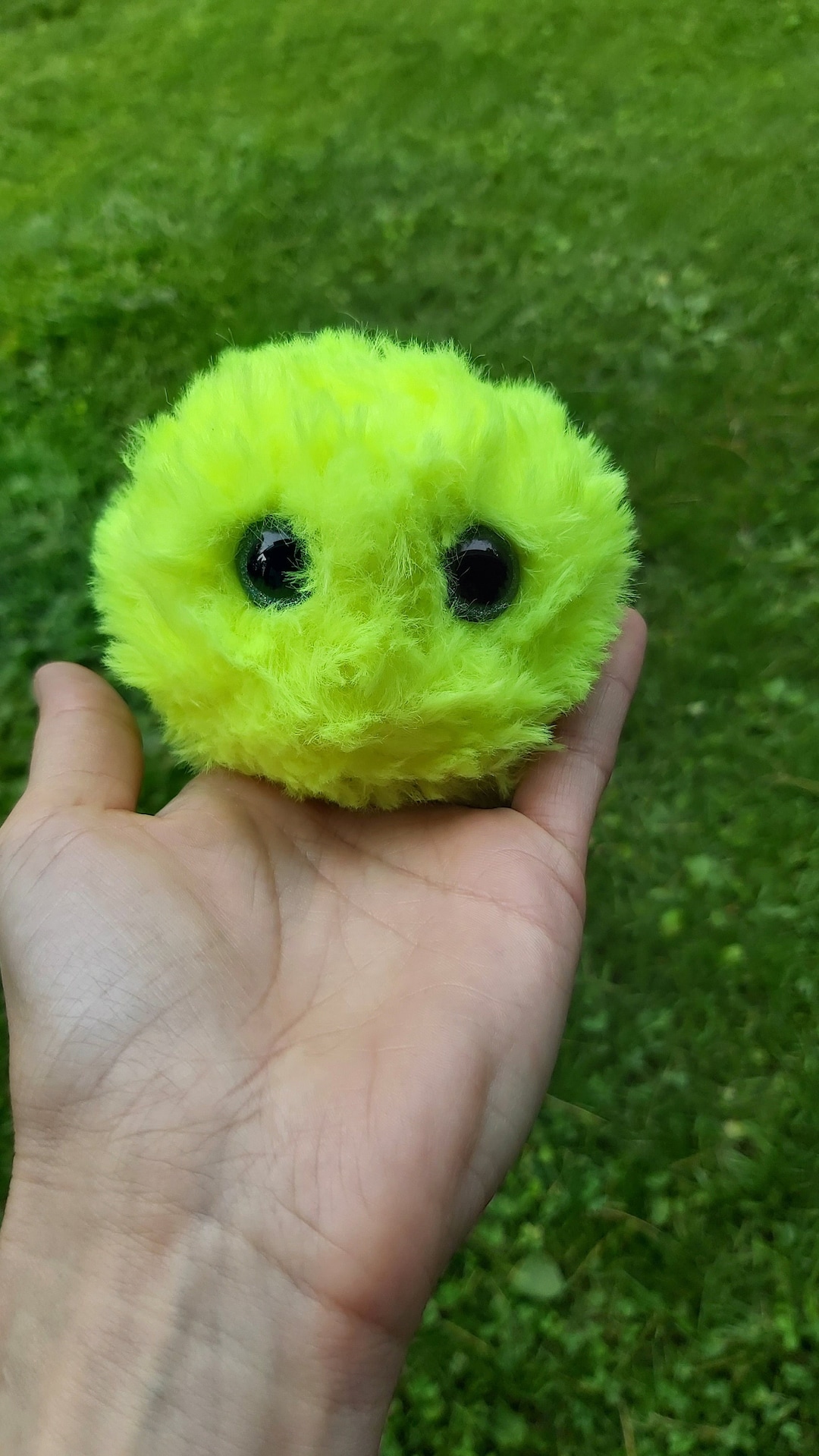 Bubble Bug Fidget Handmade - Yellow - Etsy