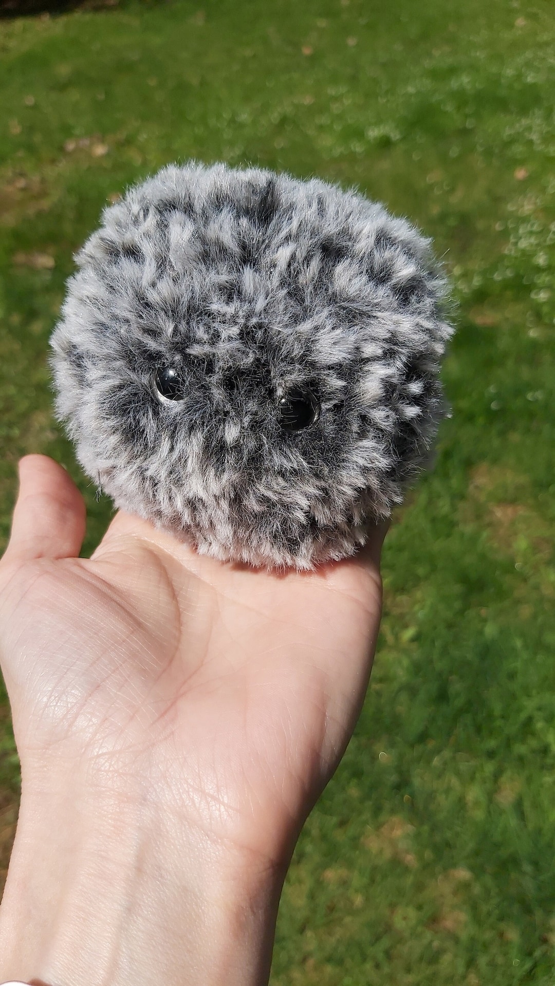 Bubble Bug Fidget Grey - Etsy