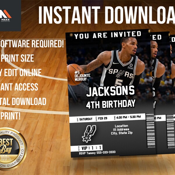 San Antonio Spurs - Etsy