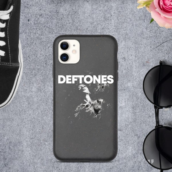 Deftones Phone Case - Etsy