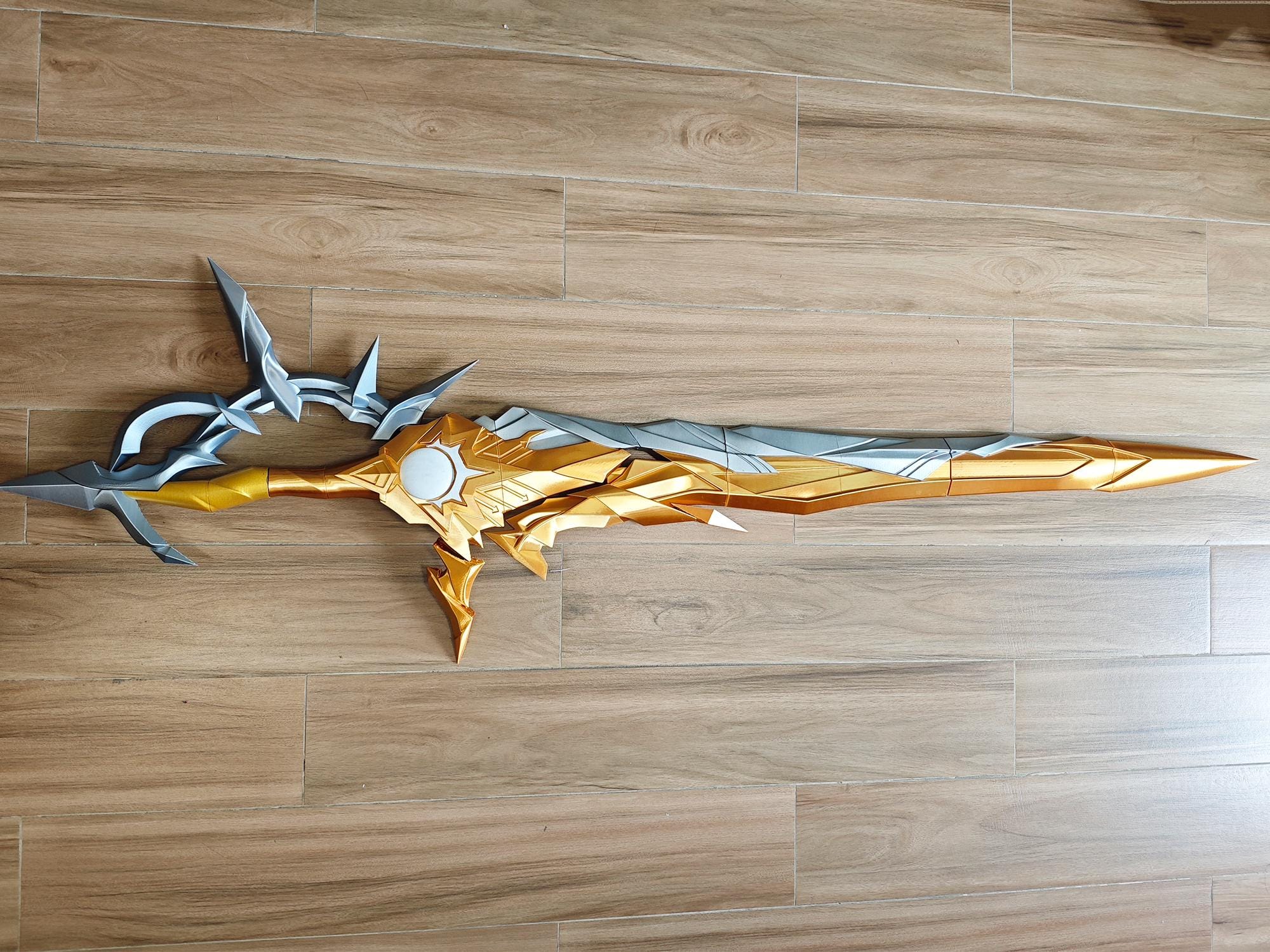 Phainon Sword, Insipred by Honkai Star Rail, Phainon Cosplay Props ...