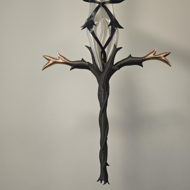 Cartethyia Sword, Cartethyia Cosplay Weapon, Inspired by Wuthering ...