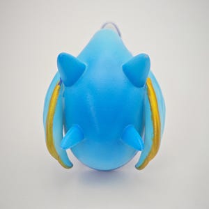 Neuvillette Hydro Dragon,hydro Dragon Spoon, Genshin Impact ...