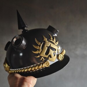 Luciana Helmet, Luciana Mask, Inspired by Zenless Zone Zero, Game ...