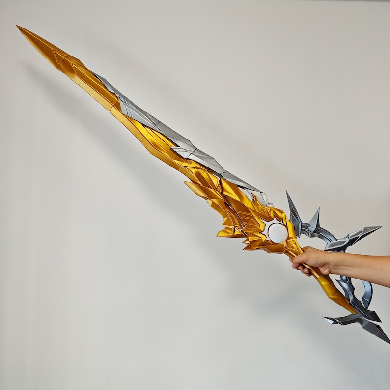 Phainon Sword, Insipred by Honkai Star Rail, Phainon Cosplay Props ...