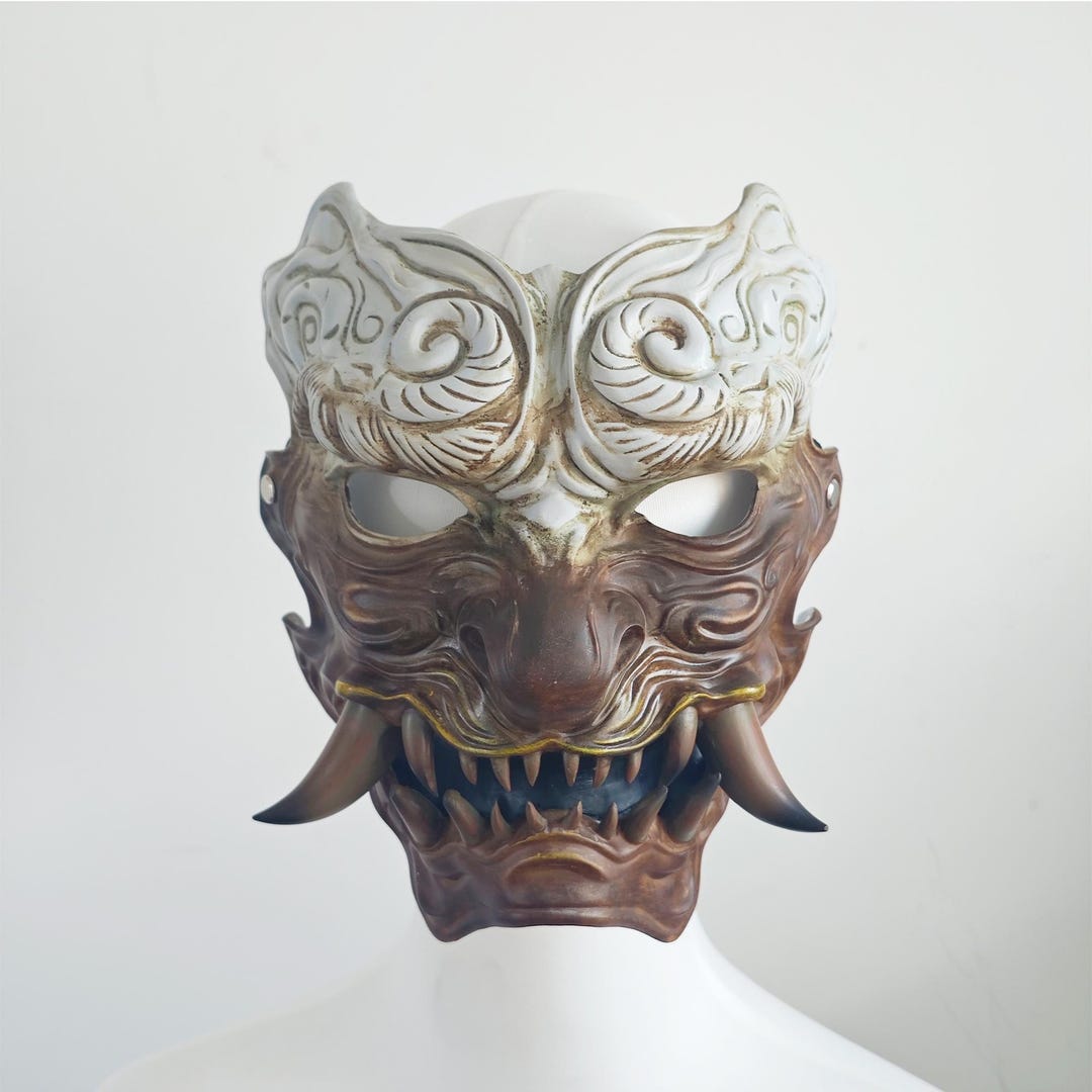 Black Myth: Wukong Mask, Folk Opera Mask, Black Myth Wukong Cosplay ...