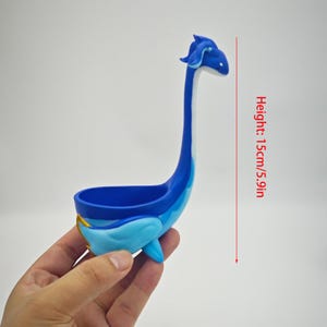 Neuvillette Hydro Dragon,hydro Dragon Spoon, Genshin Impact ...