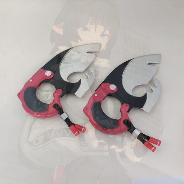 Jane Doe Zzz Cosplay - Etsy