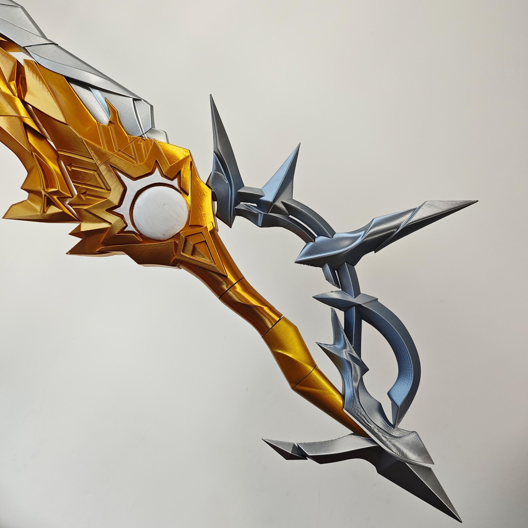 Phainon Sword, Insipred by Honkai Star Rail, Phainon Cosplay Props ...